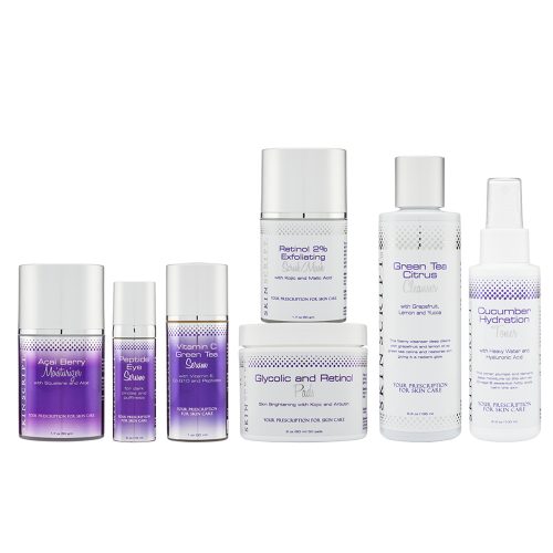 Buy Skin Script Rx Products at BareFace Aesthetics