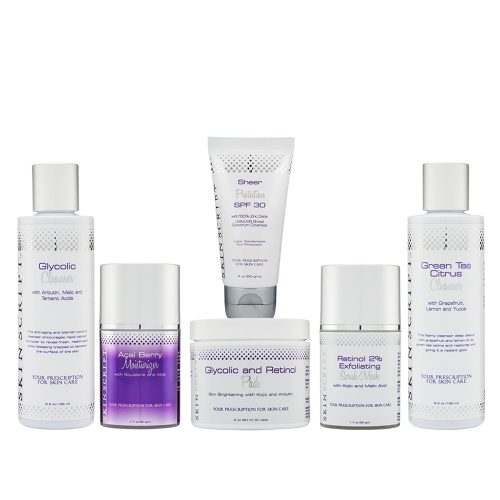 Buy Skin Script Rx Products at BareFace Aesthetics